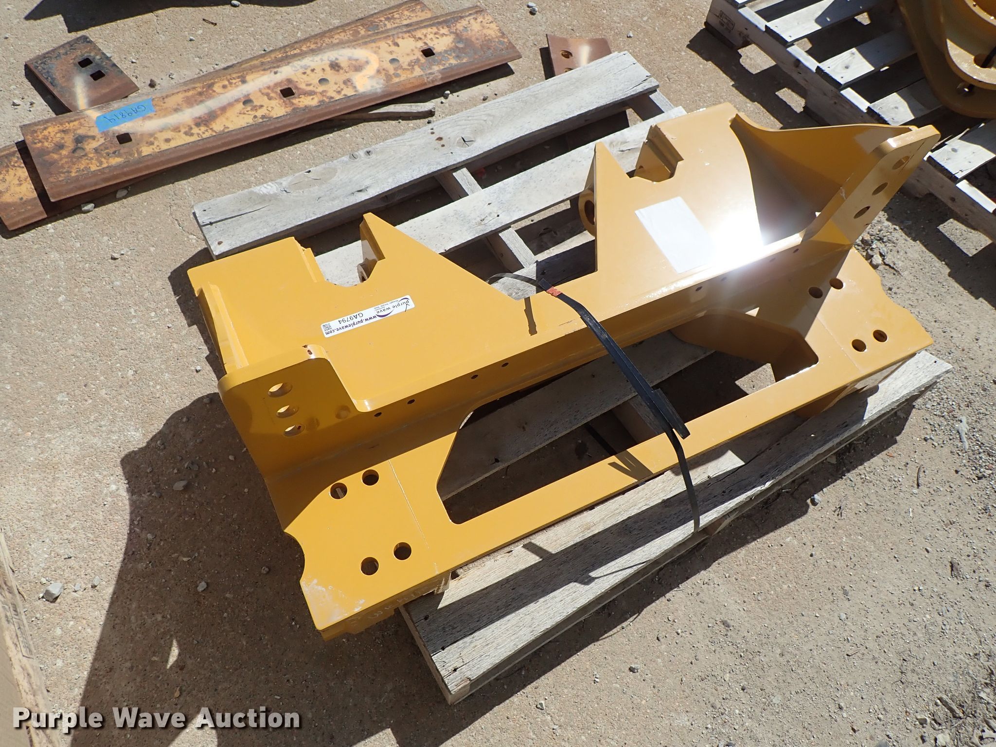 Caterpillar M series motor grader ripper mount in Wichita, KS | Item ...