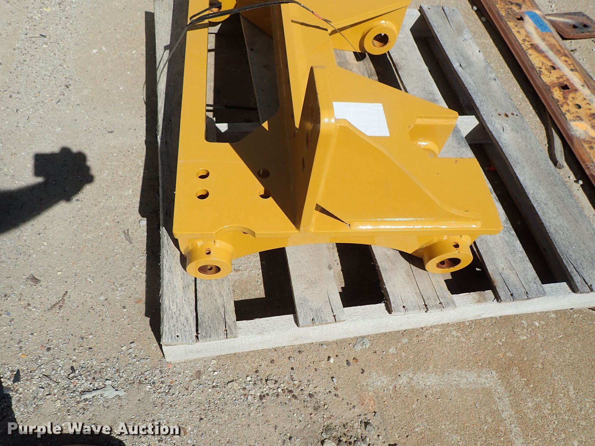 Caterpillar M series motor grader ripper mount in Wichita, KS | Item ...