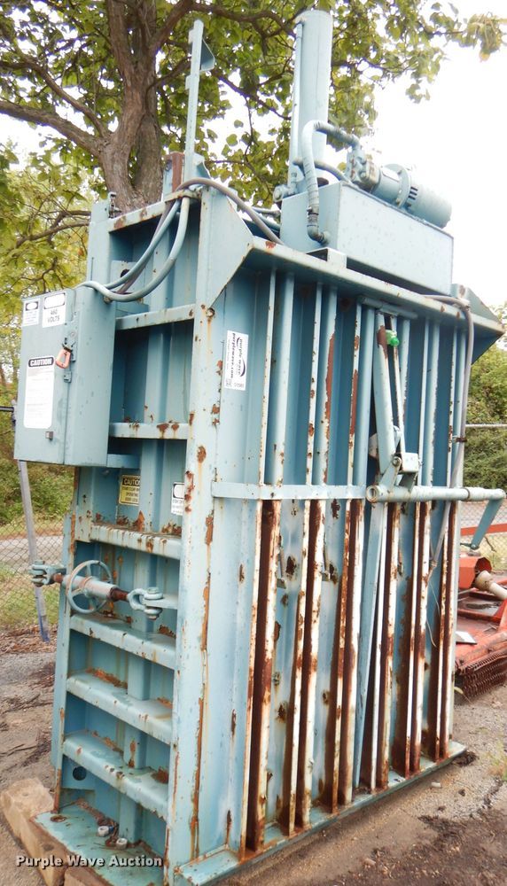 Marathon V6030HD compactor/baler in Sugar Creek, MO | Item DI2561 sold ...