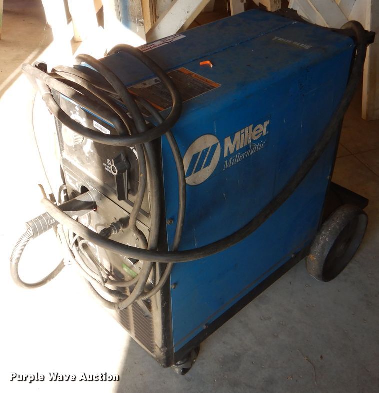 Miller Millermatic Vintage wire welder in Chapman, KS | Item FF9692 ...
