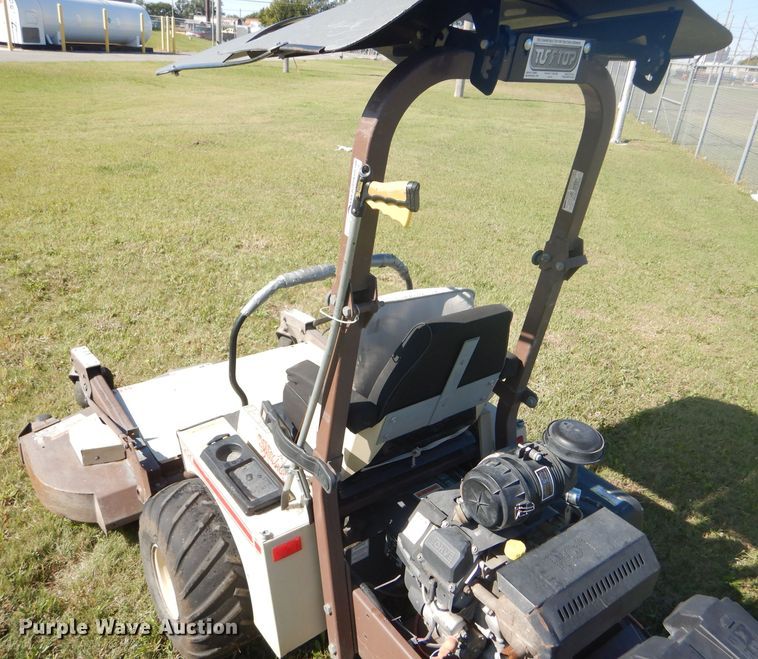 2002 Grasshopper 720K ZTR lawn mower in Hays, KS | Item FJ9792 sold ...