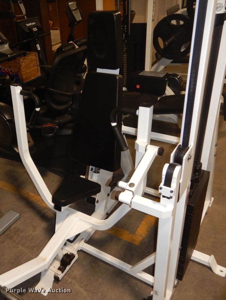Body Master exercise machine in Des Moines, IA | Item FU9674 for sale ...