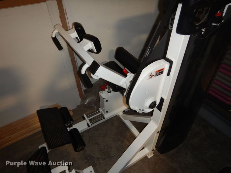 Body Master CX220B seated abdominal machine in Des Moines, IA | Item ...