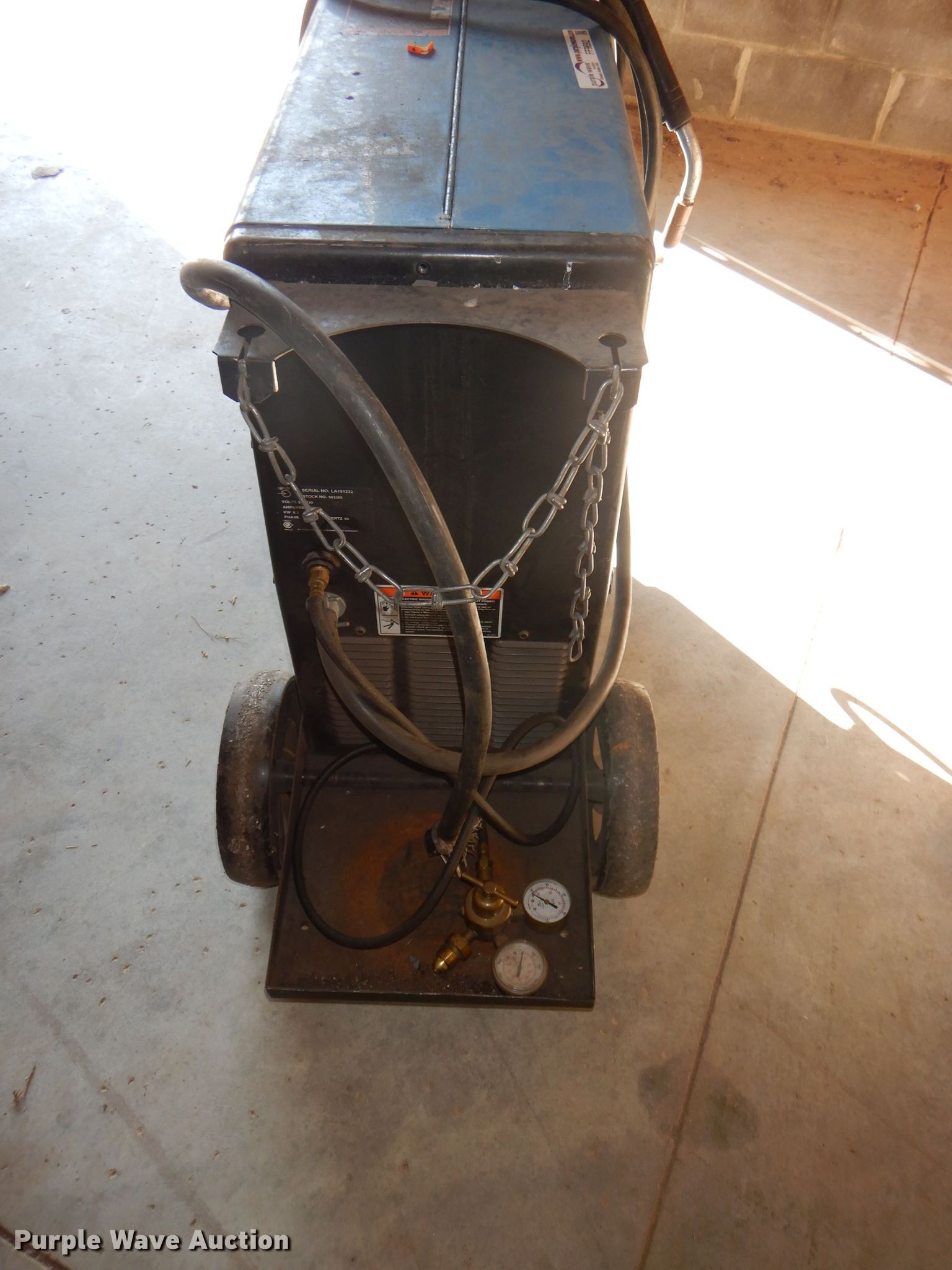 Miller Millermatic Vintage wire welder in Chapman, KS | Item FF9692 ...