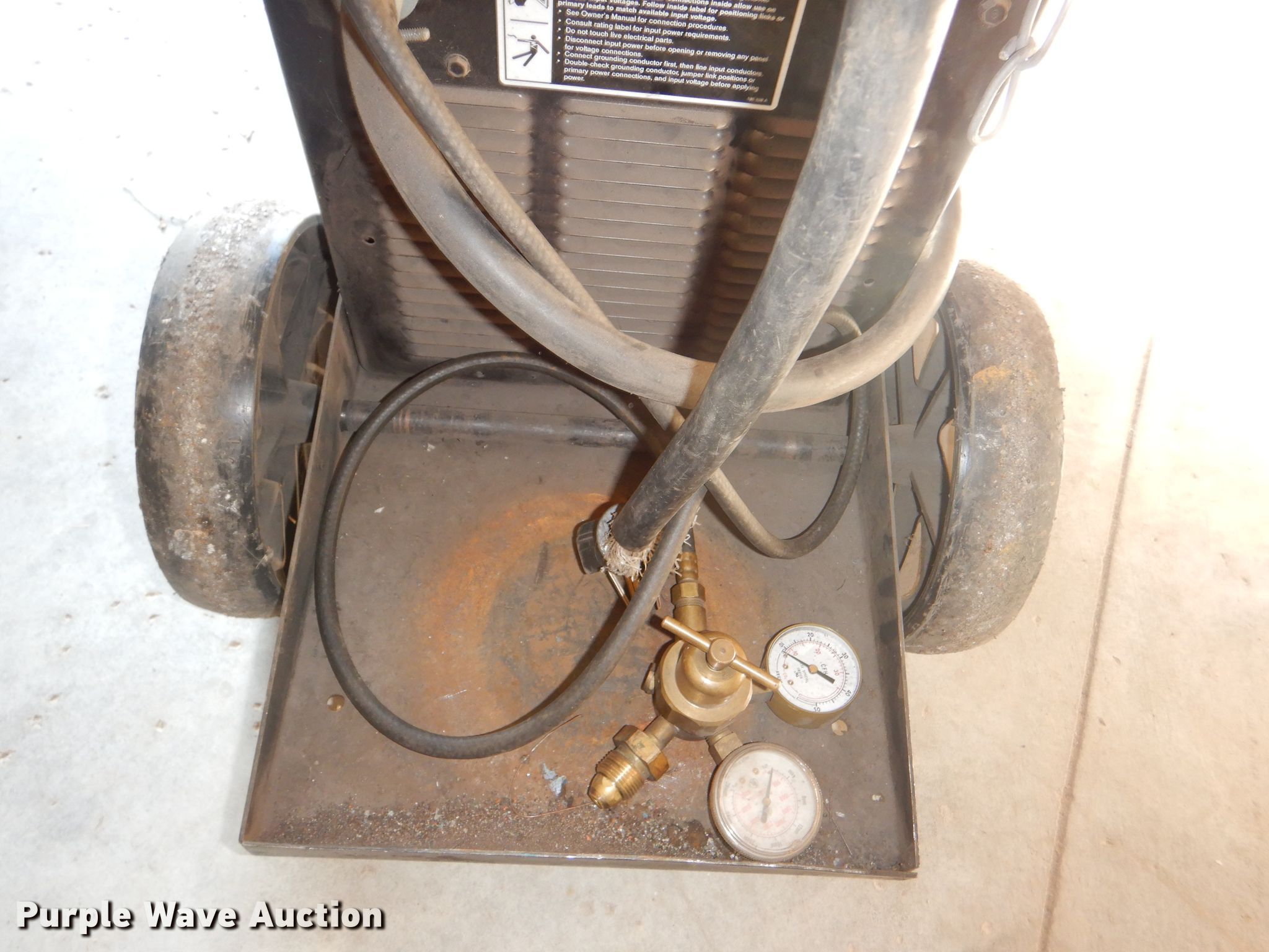 Miller Millermatic Vintage wire welder in Chapman, KS | Item FF9692 ...