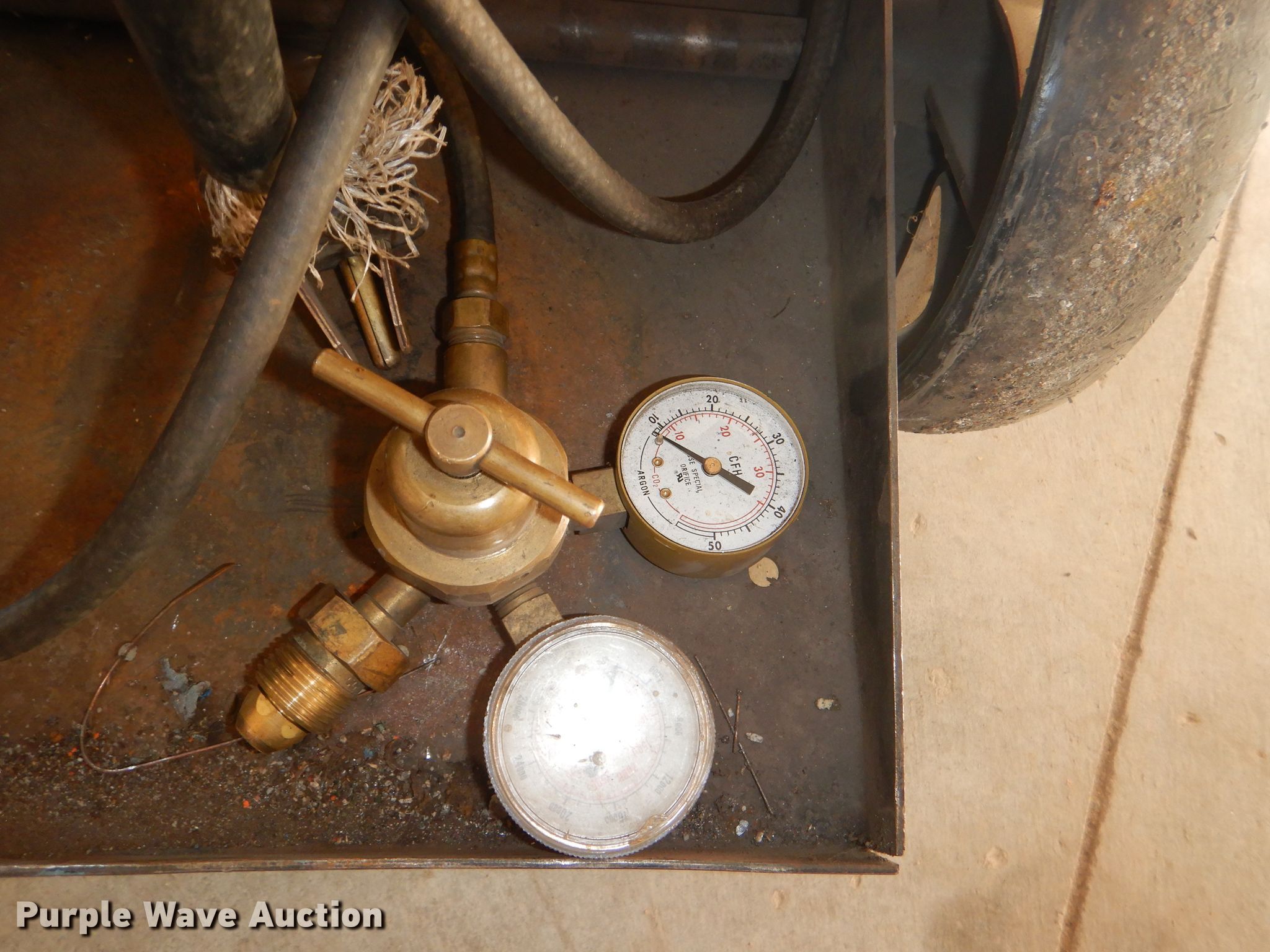 Miller Millermatic Vintage wire welder in Chapman, KS | Item FF9692 ...