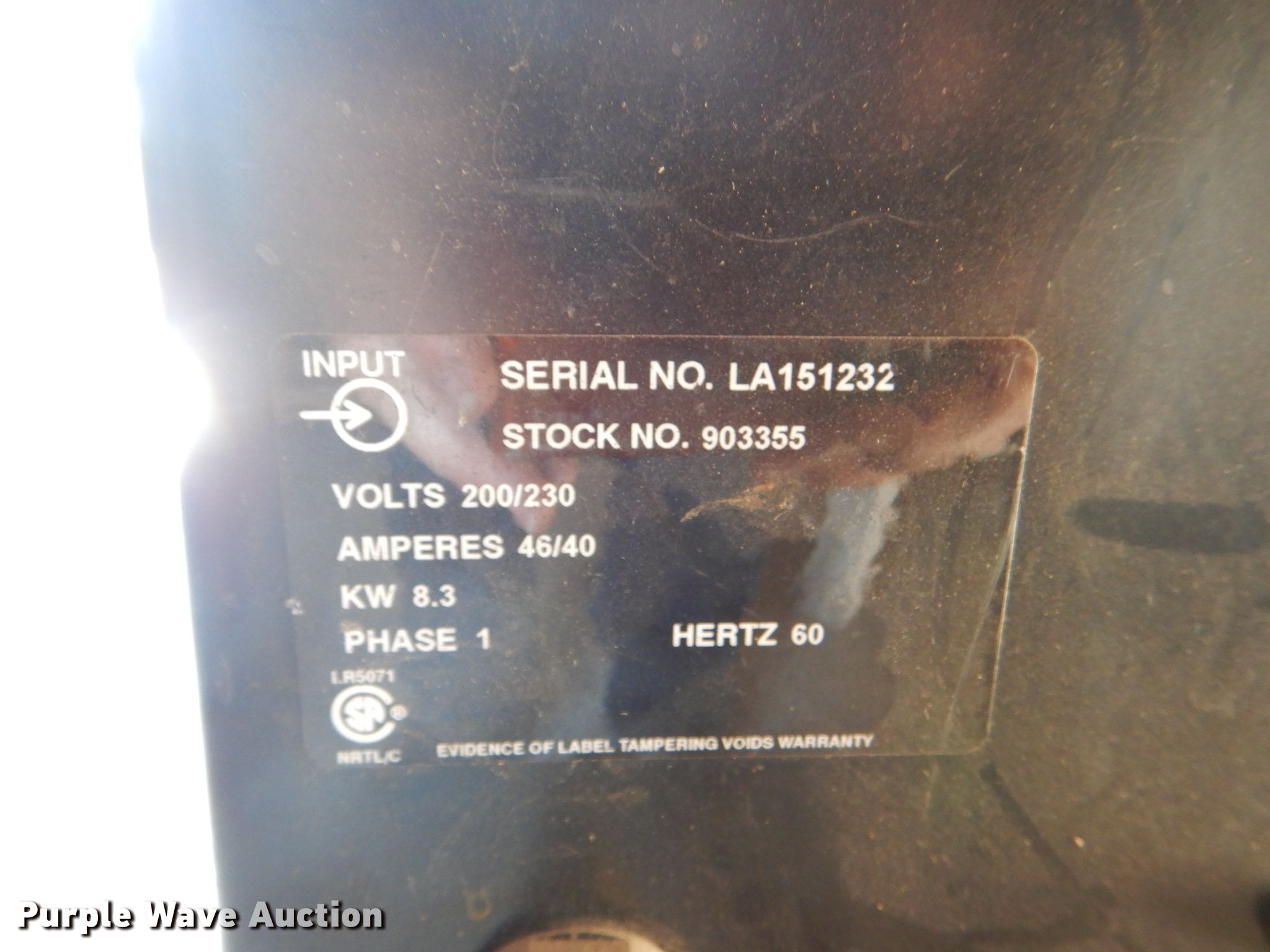 Miller Millermatic Vintage wire welder in Chapman, KS | Item FF9692 ...