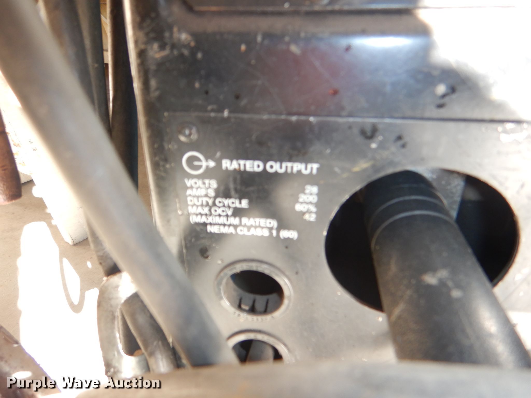 Miller Millermatic Vintage wire welder in Chapman, KS | Item FF9692 ...