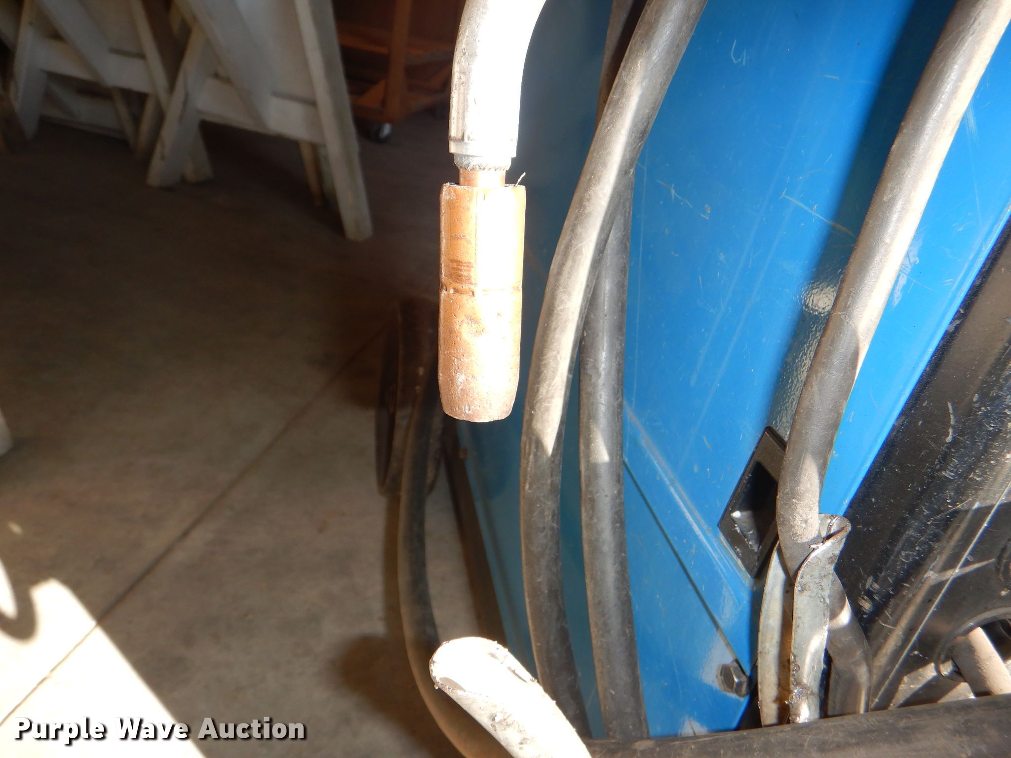 Miller Millermatic Vintage wire welder in Chapman, KS | Item FF9692 ...