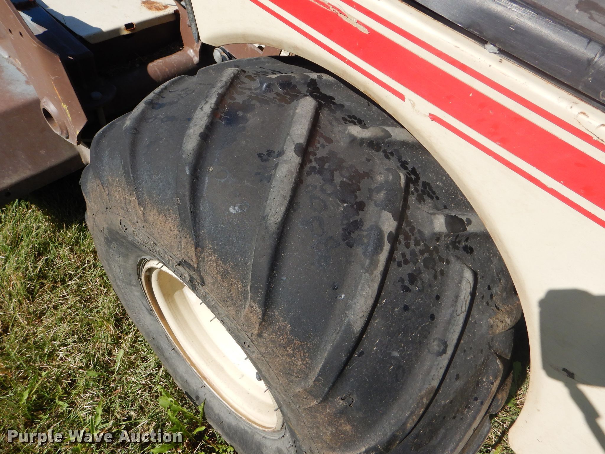2002 Grasshopper 720K ZTR lawn mower in Hays, KS | Item FJ9792 sold ...