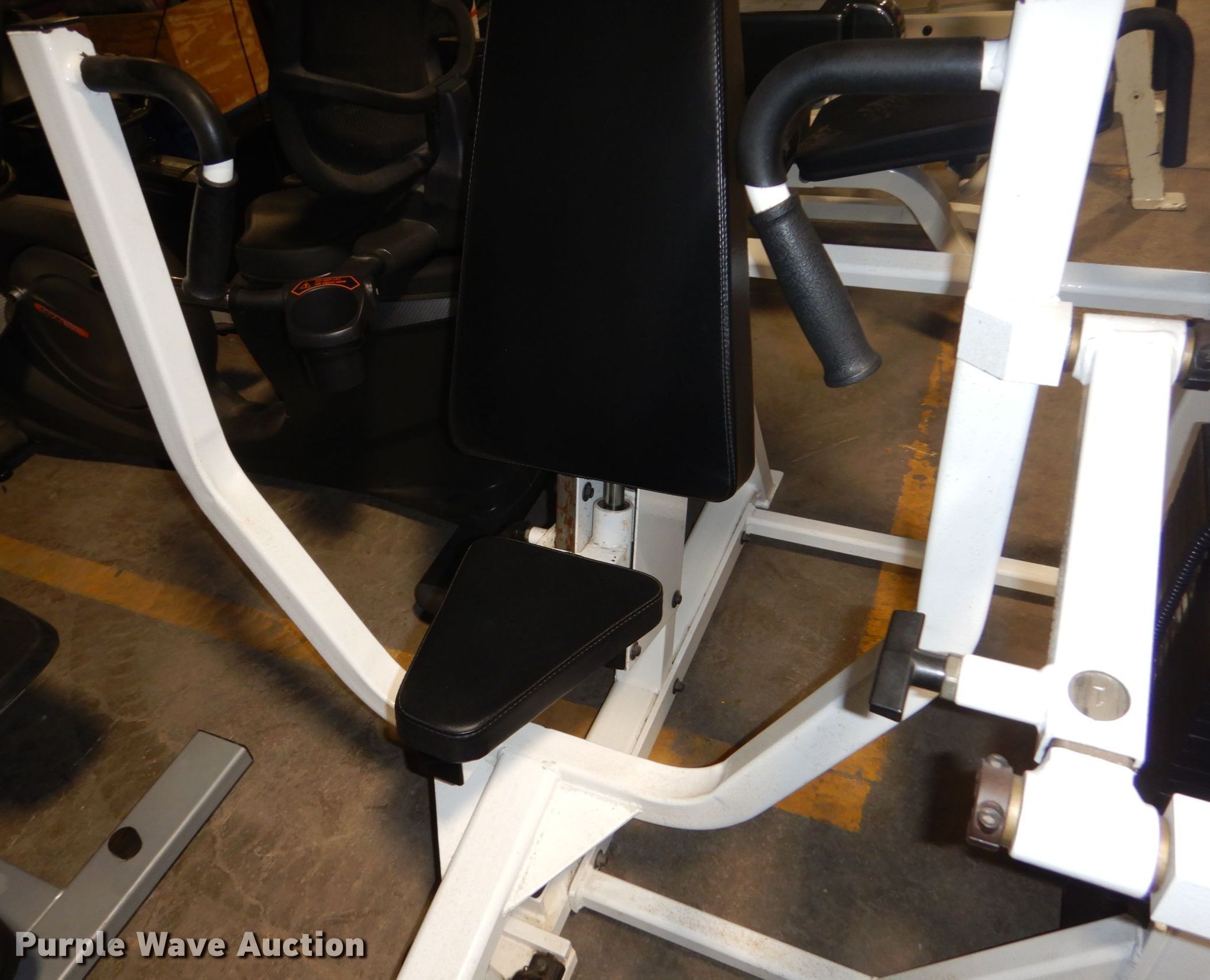 Body Master exercise machine in Des Moines, IA | Item FU9674 for sale ...