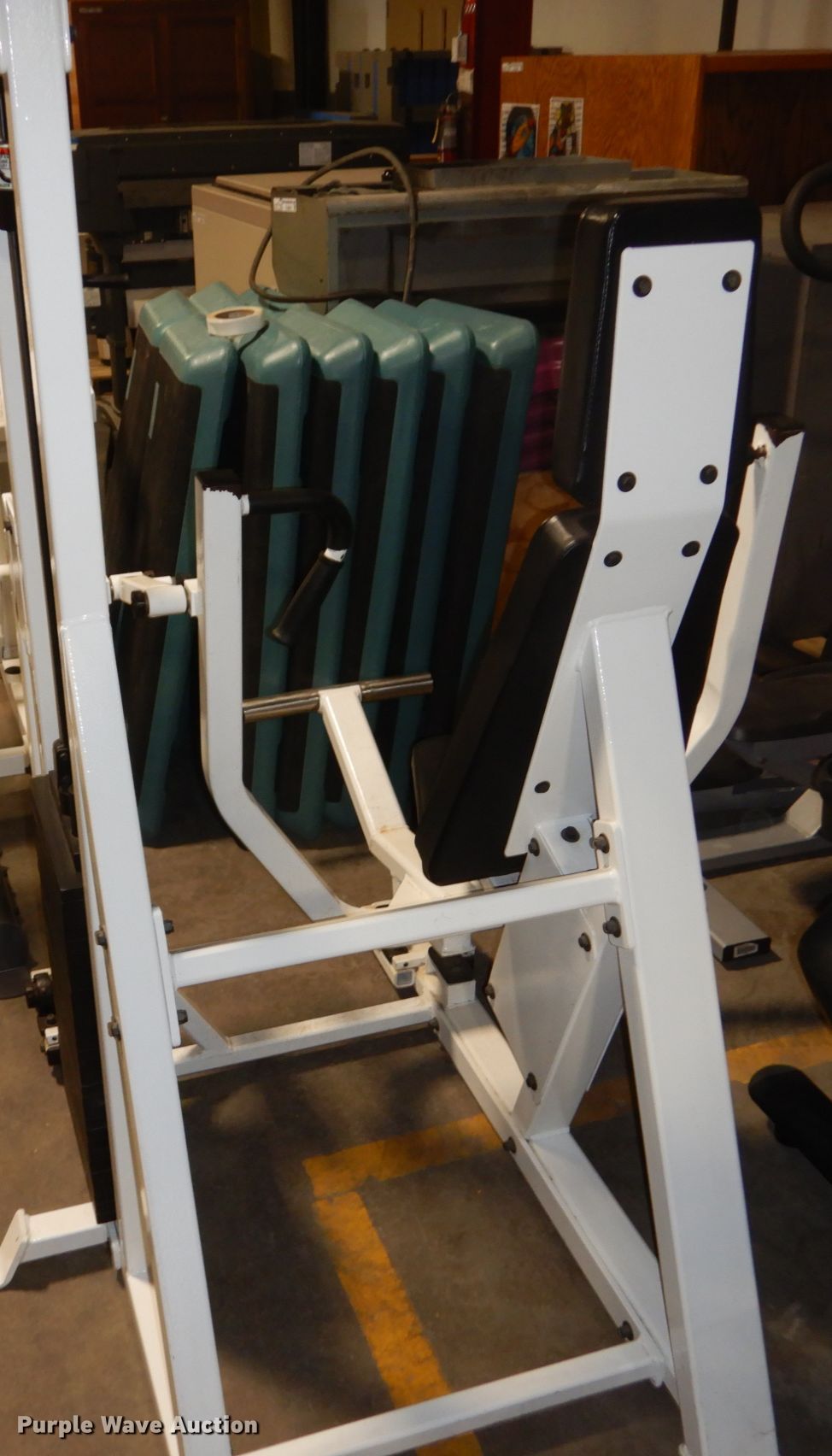 Body Master exercise machine in Des Moines, IA | Item FU9674 for sale ...