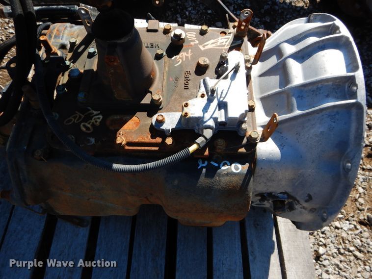 Eaton Fuller FRO-15210C 10 speed transmission in Mound City, KS | Item ...