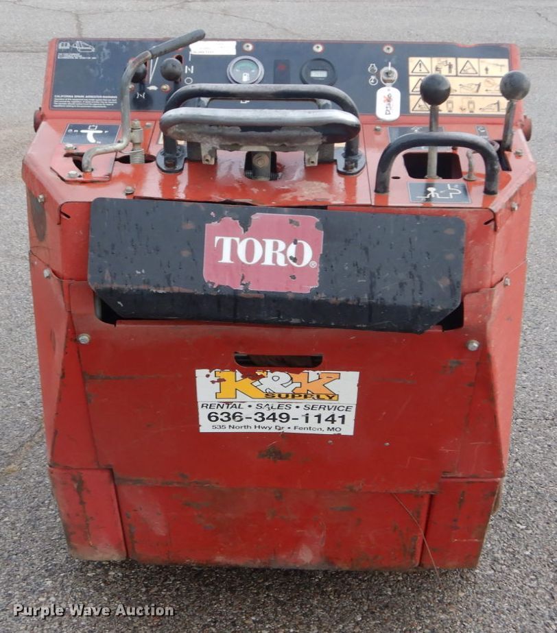 2013 Toro TX427 compact utility loader in Fenton, MO | Item DH2164 sold ...