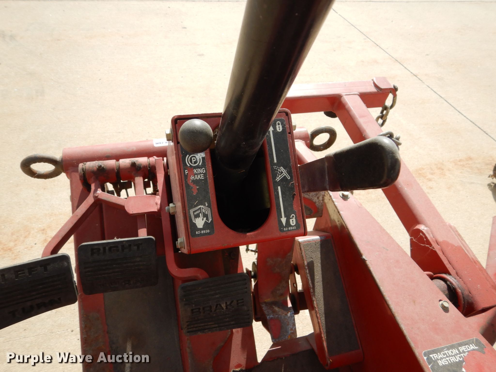 Toro Ground Master 328D lawn mower in Cedar Falls, IA | Item EC9011 ...