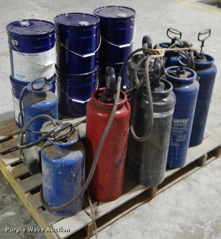 Concrete form release agent in St. Louis, MO | Item GC9325 sold ...