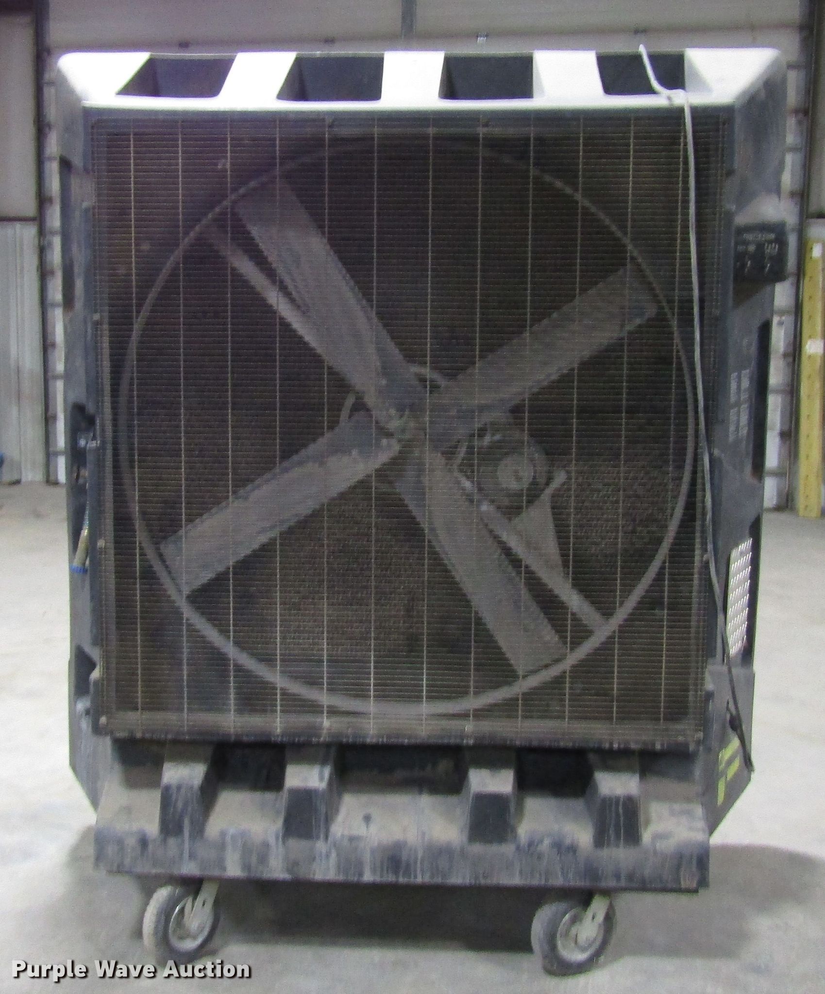 Port-a-Cool PAC2K482S cooling unit in Syracuse, KS | Item EL9034 sold ...