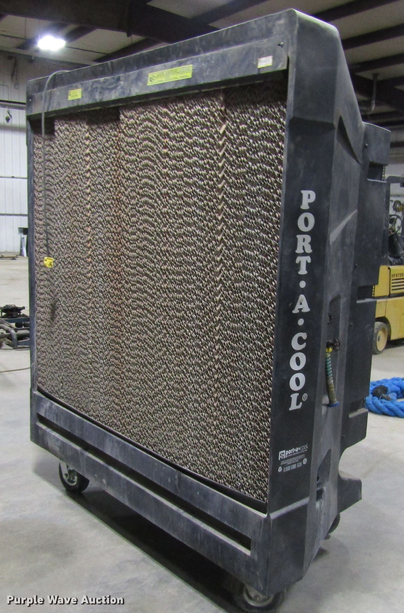 Port-a-Cool PAC2K482S cooling unit in Syracuse, KS | Item EL9034 sold ...