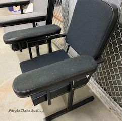 Polygraph chair in Haysville, KS | Item GF9515 sold | Purple Wave