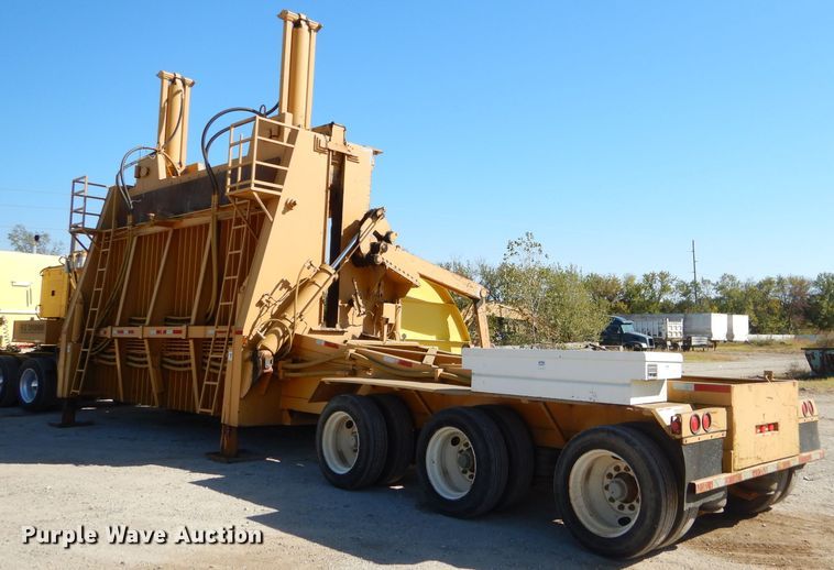 RM Johnson E-Z Crusher auto logger / baler in Independence, KS | Item ...