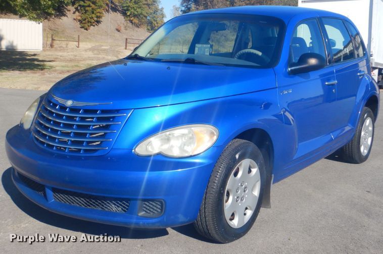 2006 Chrysler handicap accessible PT Cruiser in Collinsville, OK | Item ...