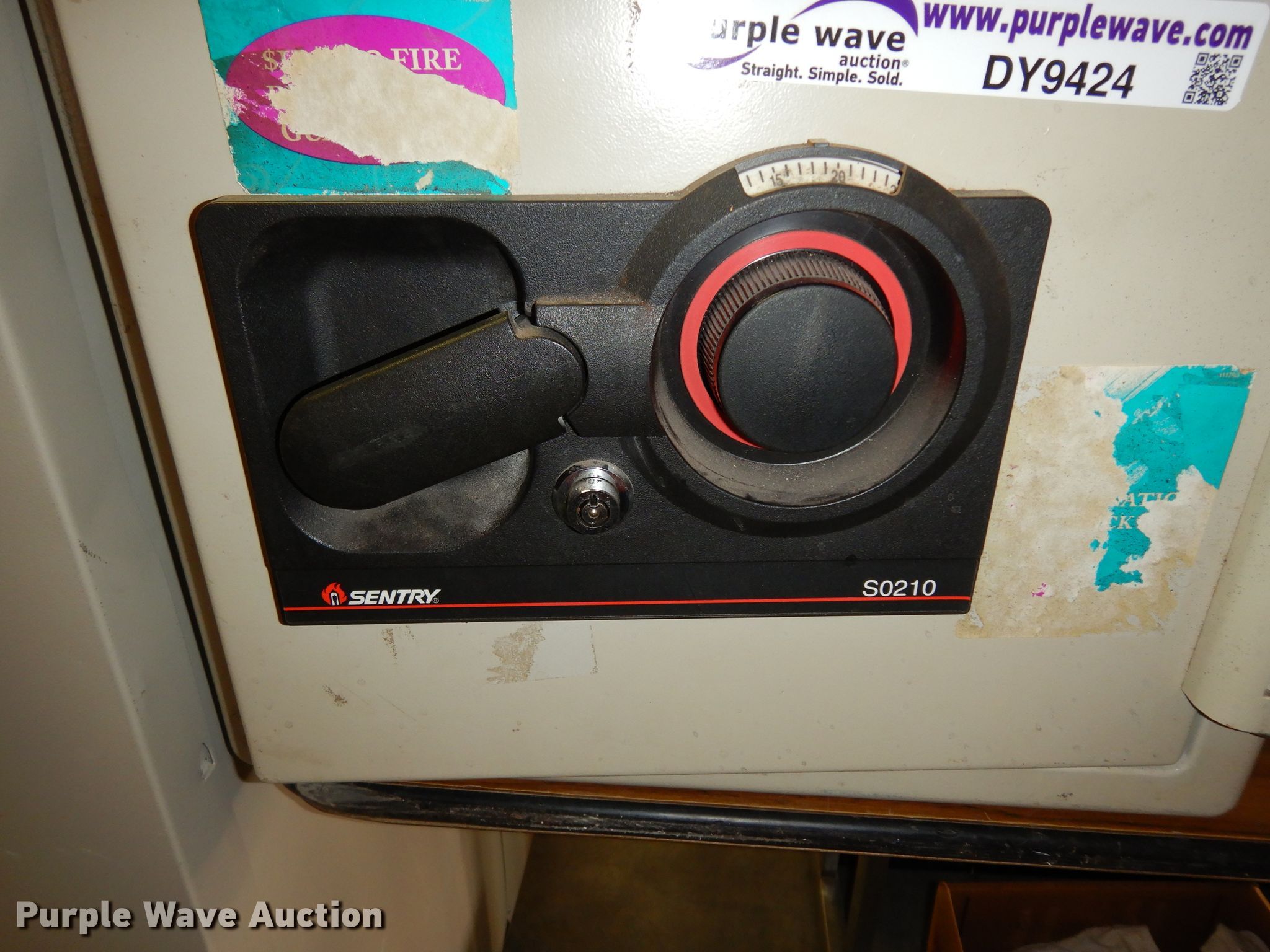 Safes in Manhattan, KS | Item DY9424 sold | Purple Wave