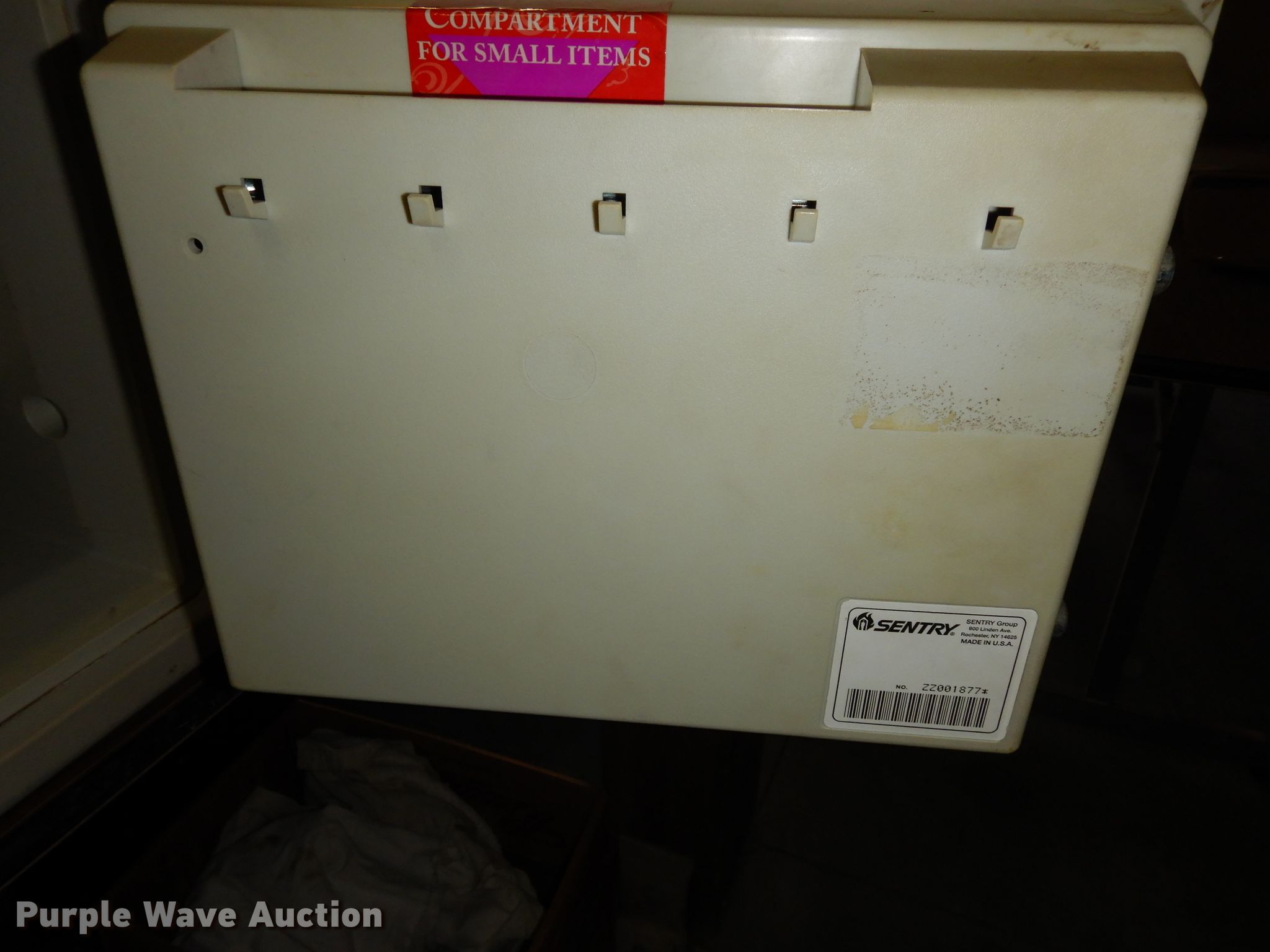 Safes in Manhattan, KS | Item DY9424 sold | Purple Wave