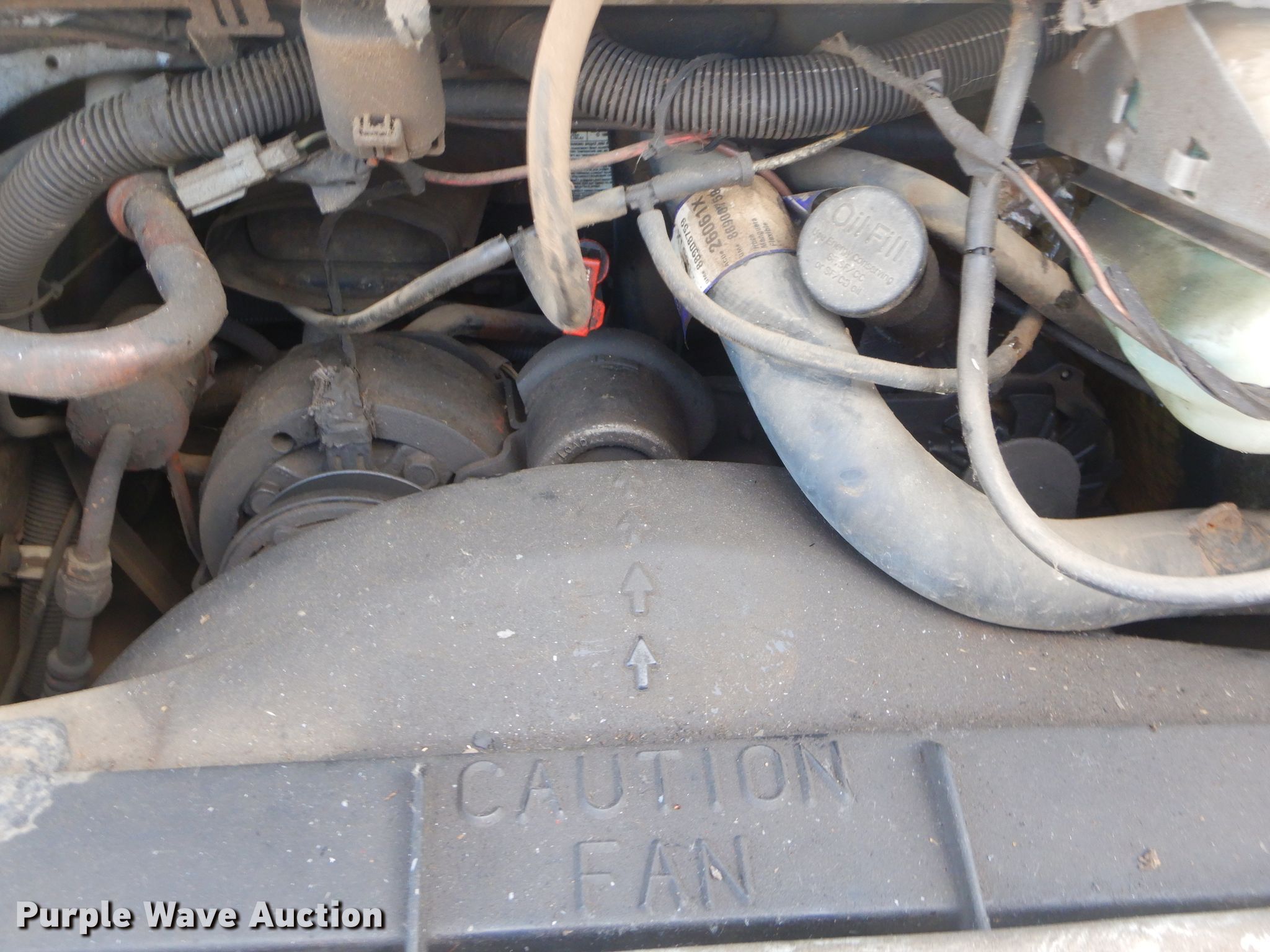 1991 Chevrolet Sport Van G30 van in Caney, KS | Item EY9265 sold ...