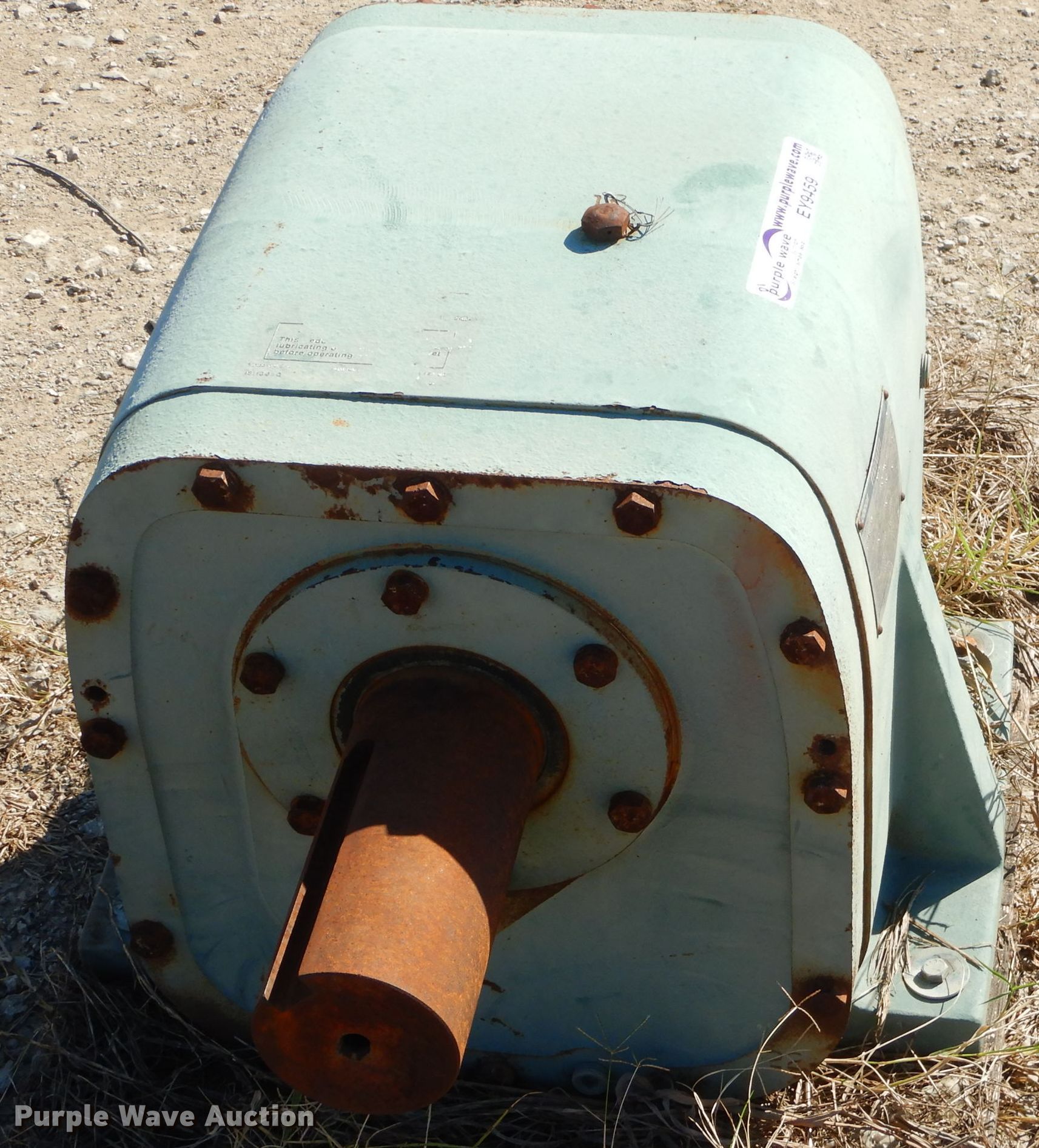 Dodge Maxum gear reduction in Independence, KS | Item EY9459 sold ...