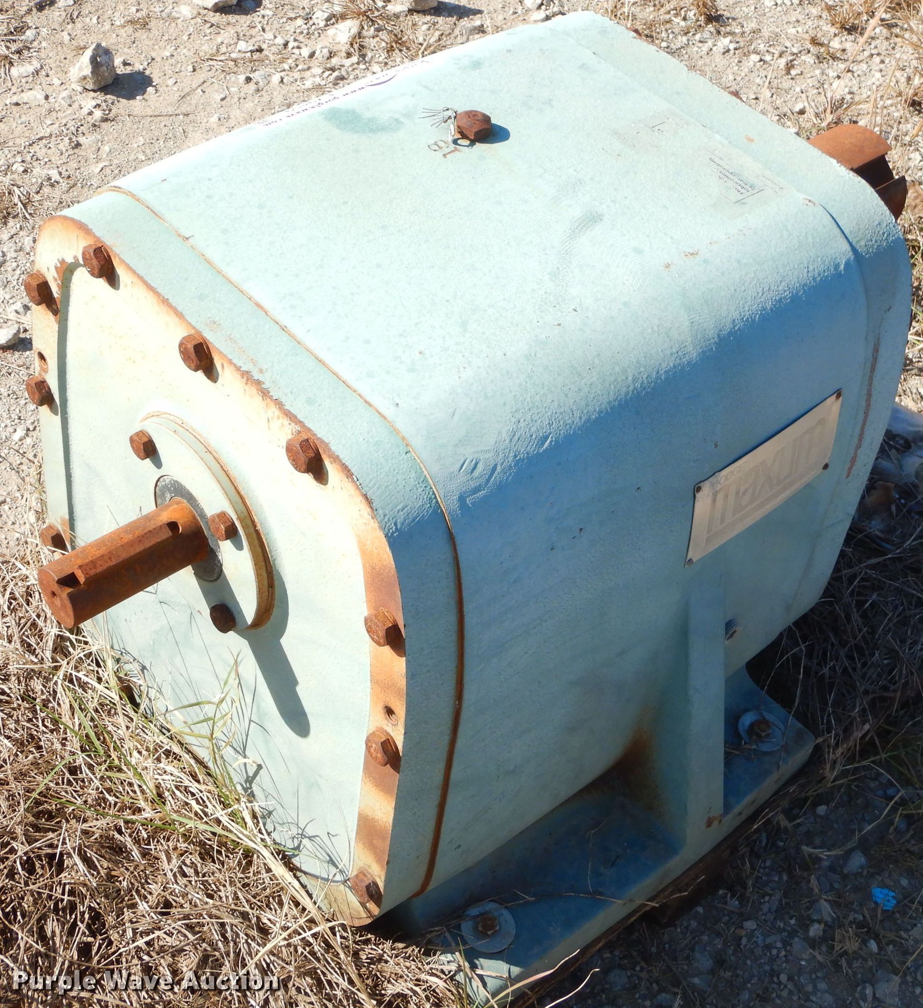 Dodge Maxum gear reduction in Independence, KS | Item EY9459 sold ...