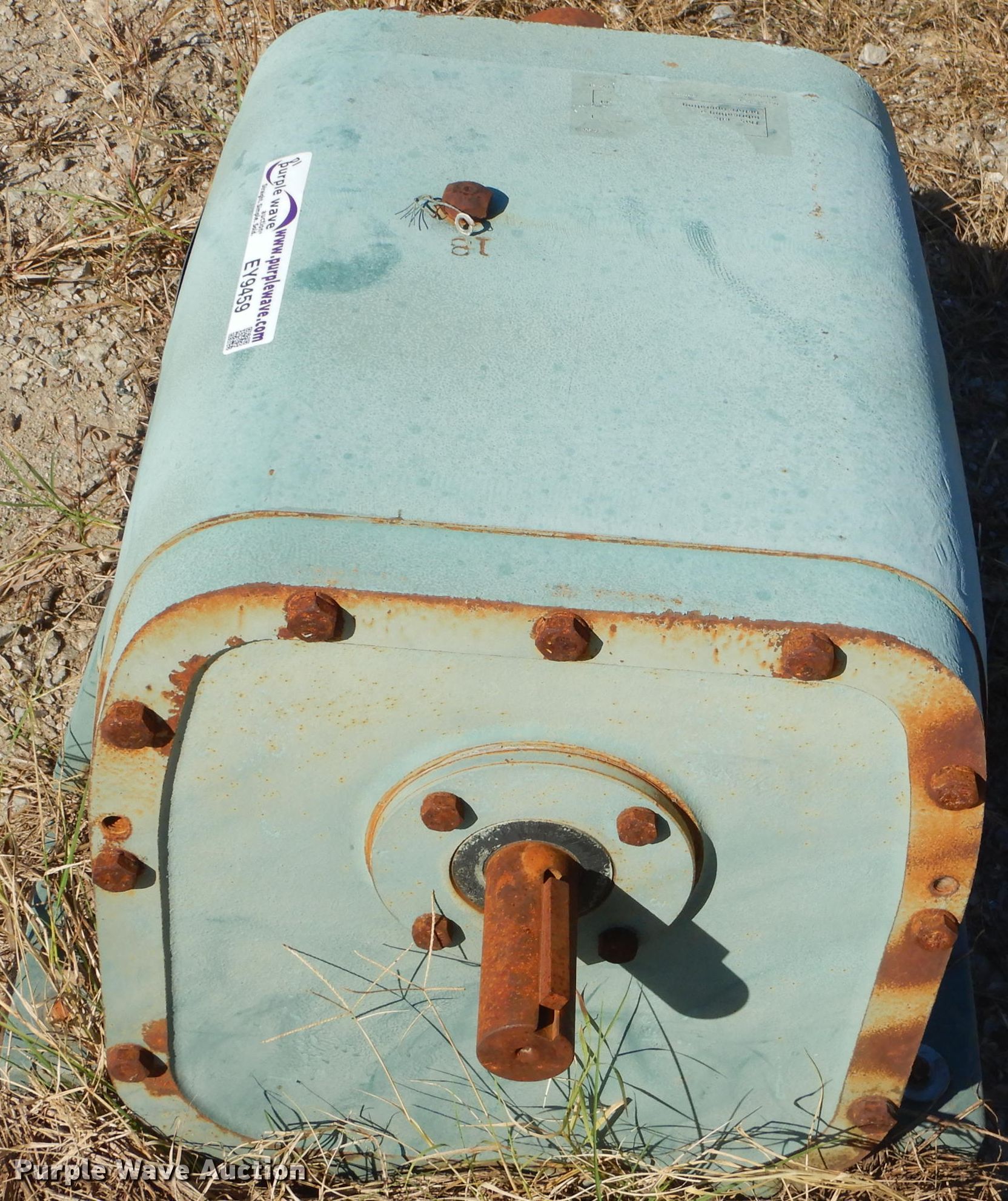 Dodge Maxum gear reduction in Independence, KS | Item EY9459 sold ...