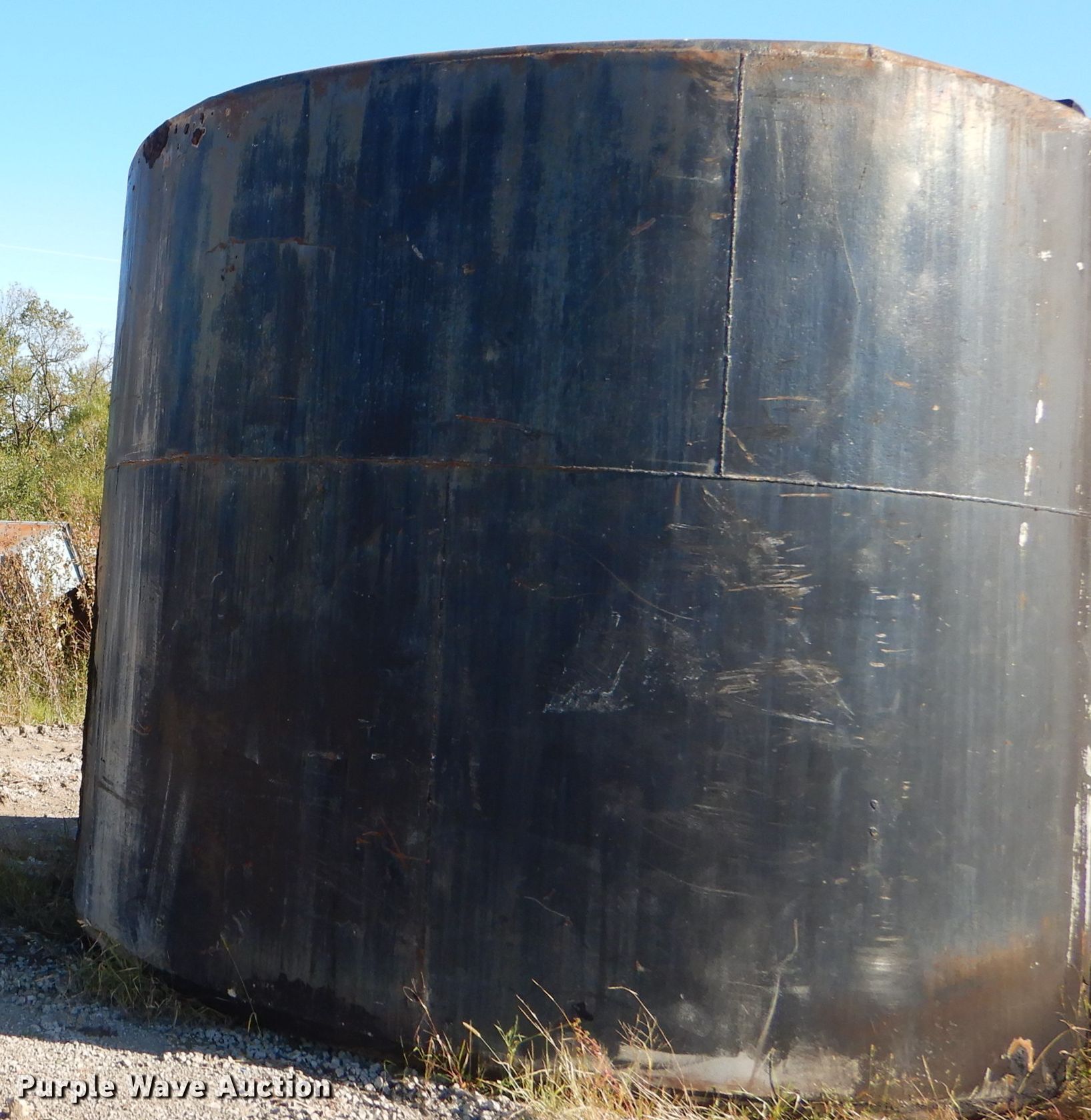 1980 oilfield containers in Independence, KS | Item EY9476 sold ...