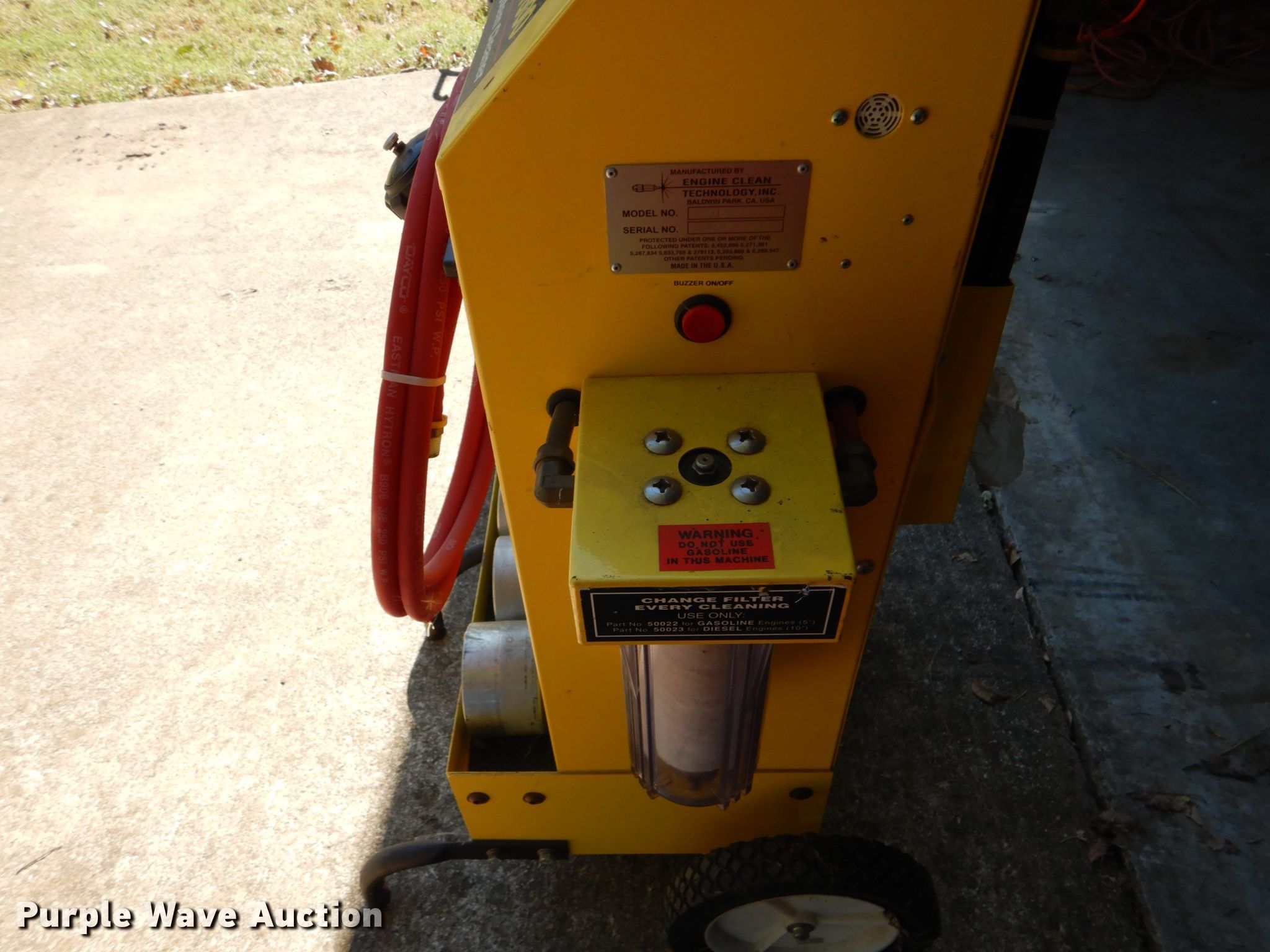 Tools in Tulsa, OK | Item FF9009 sold | Purple Wave