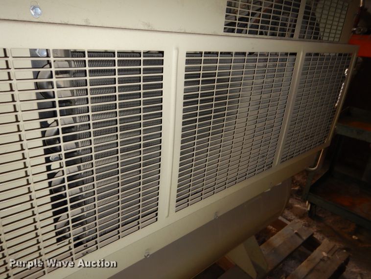 Ingersoll Rand 15TE20-P air compressor in Kansas City, KS | Item GJ9963 ...