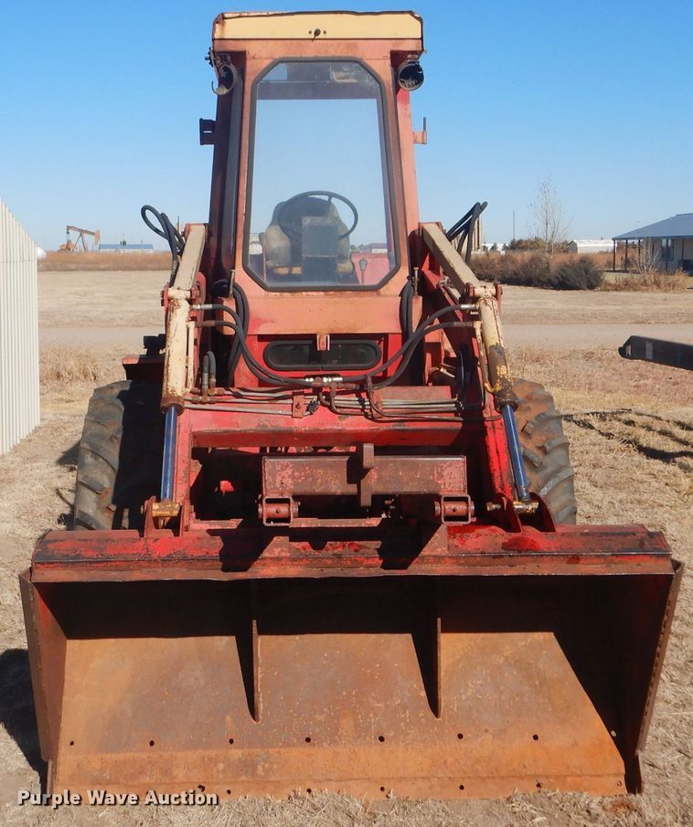 1977 Versatile 150 bi-directional 4WD tractor in Sublette, KS | Item ...