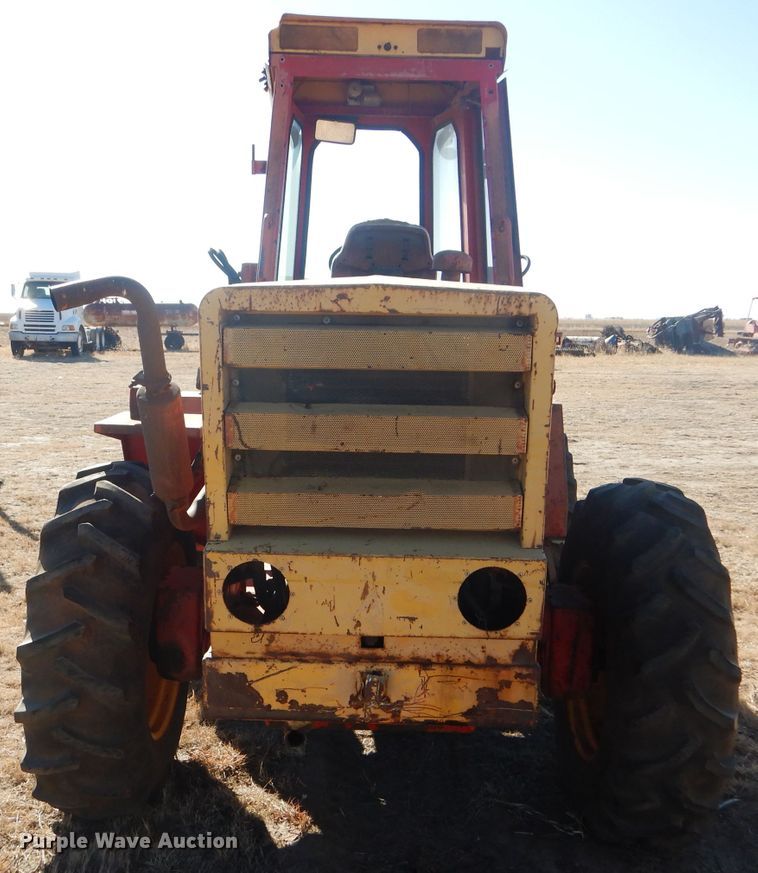 1977 Versatile 150 bi-directional 4WD tractor in Sublette, KS | Item ...