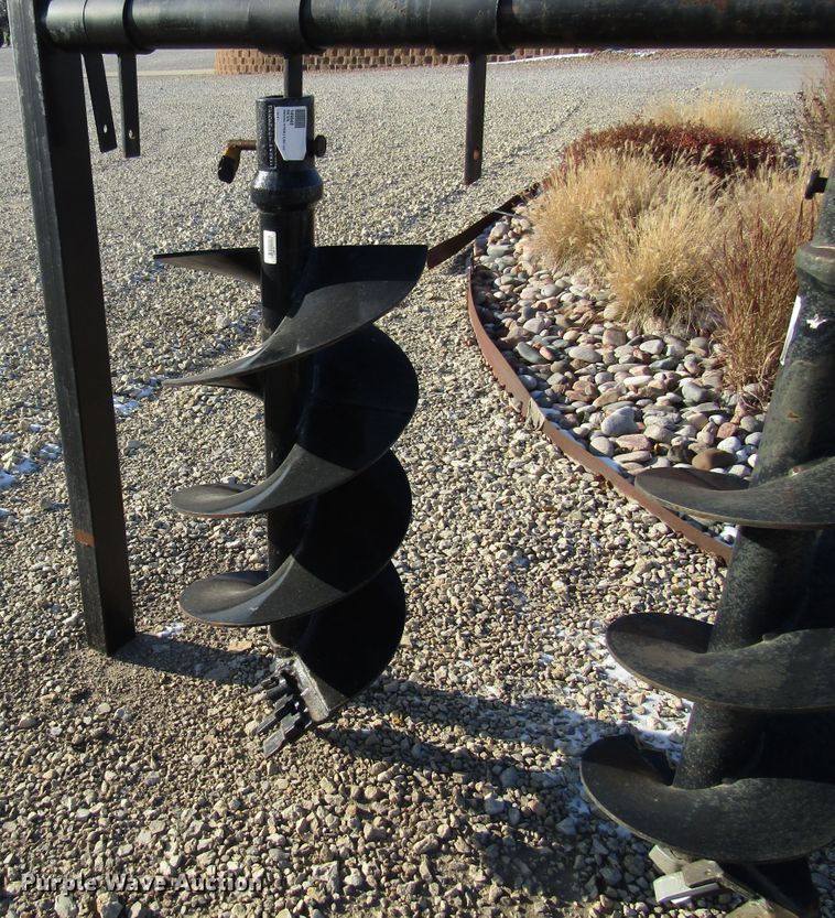 Belltec HRSA180 double flight auger bit in Concordia, KS | Item FO9405 ...