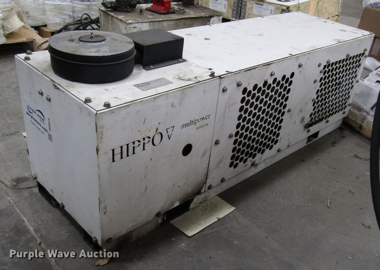 Multi Power 2032P Hippo power unit in Olathe, KS | Item DG6674 sold ...