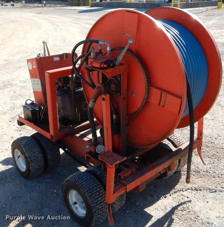 Extendajet E600 sewer easement machine in Lebanon, MO | Item DH6840 ...