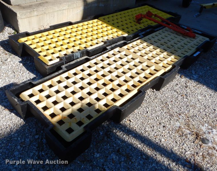 (2) liquid containment systems in Joplin, MO | Item FA9888 sold ...