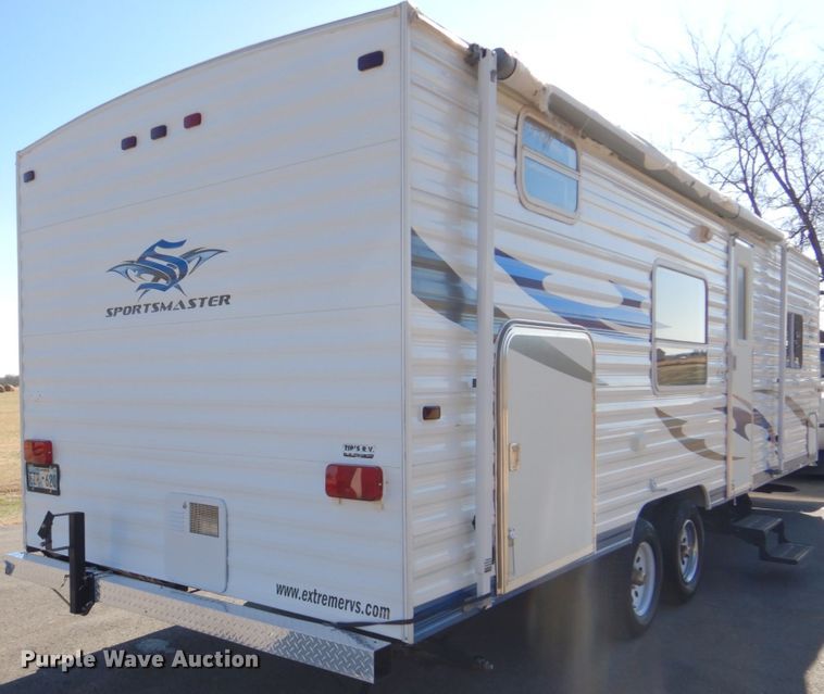 2008 Extreme Sportsmaster camper in Collinsville, OK | Item FF9106 sold ...