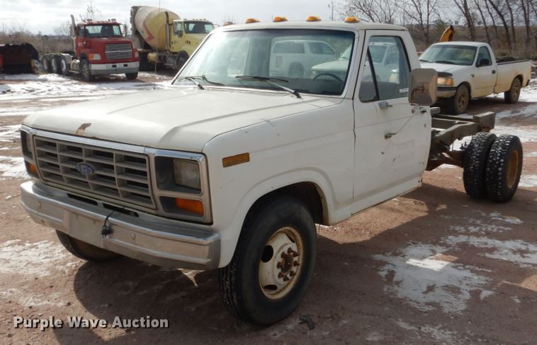 1982 Ford F350 pickup truck in Sioux Falls, SD | Item EC9163 sold ...