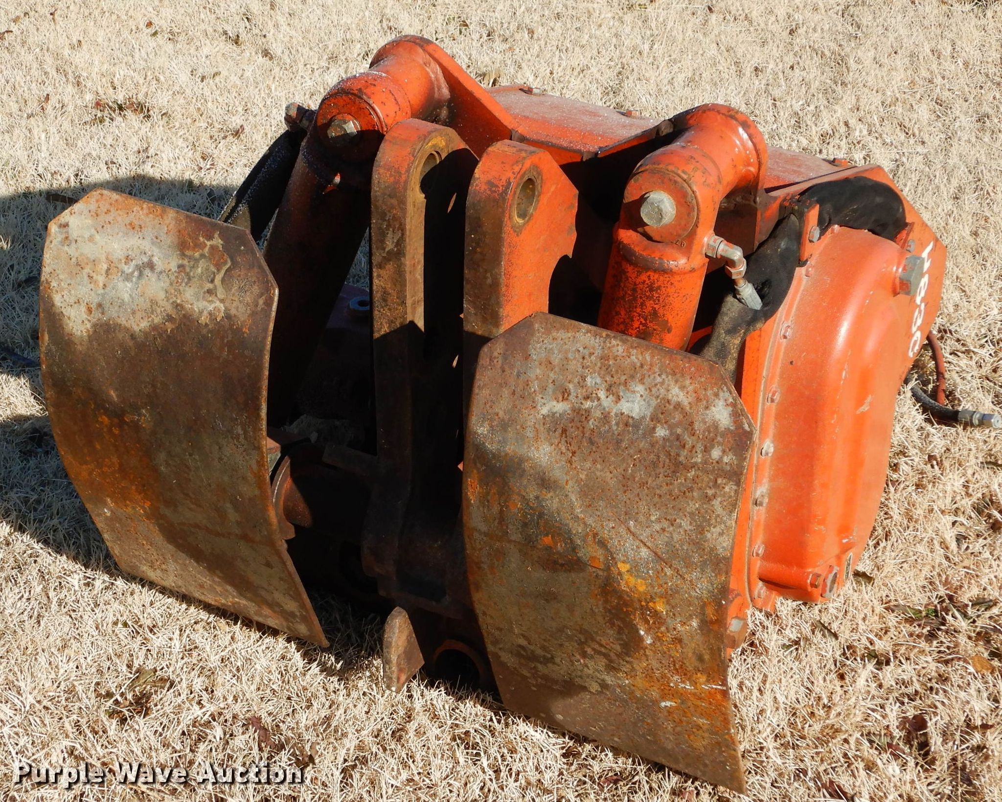 Ditch Witch H830 vibratory compactor in Augusta, KS | Item GF9781 sold ...