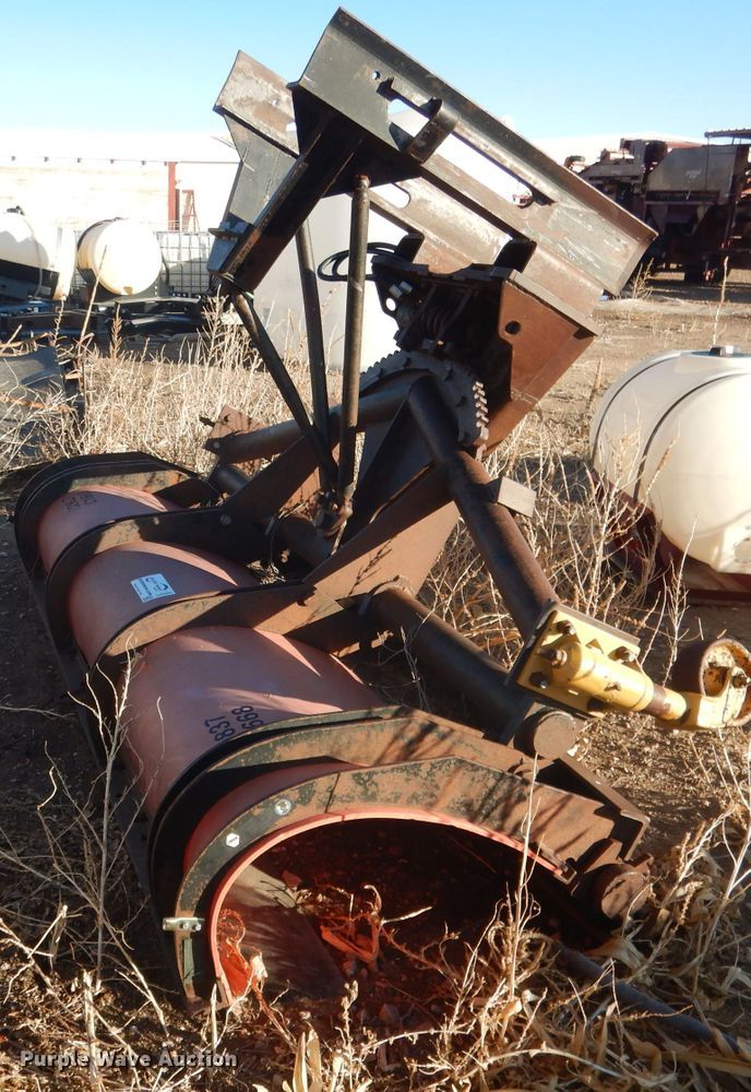 Frink snow plow in Imperial, NE | Item DG5887 sold | Purple Wave