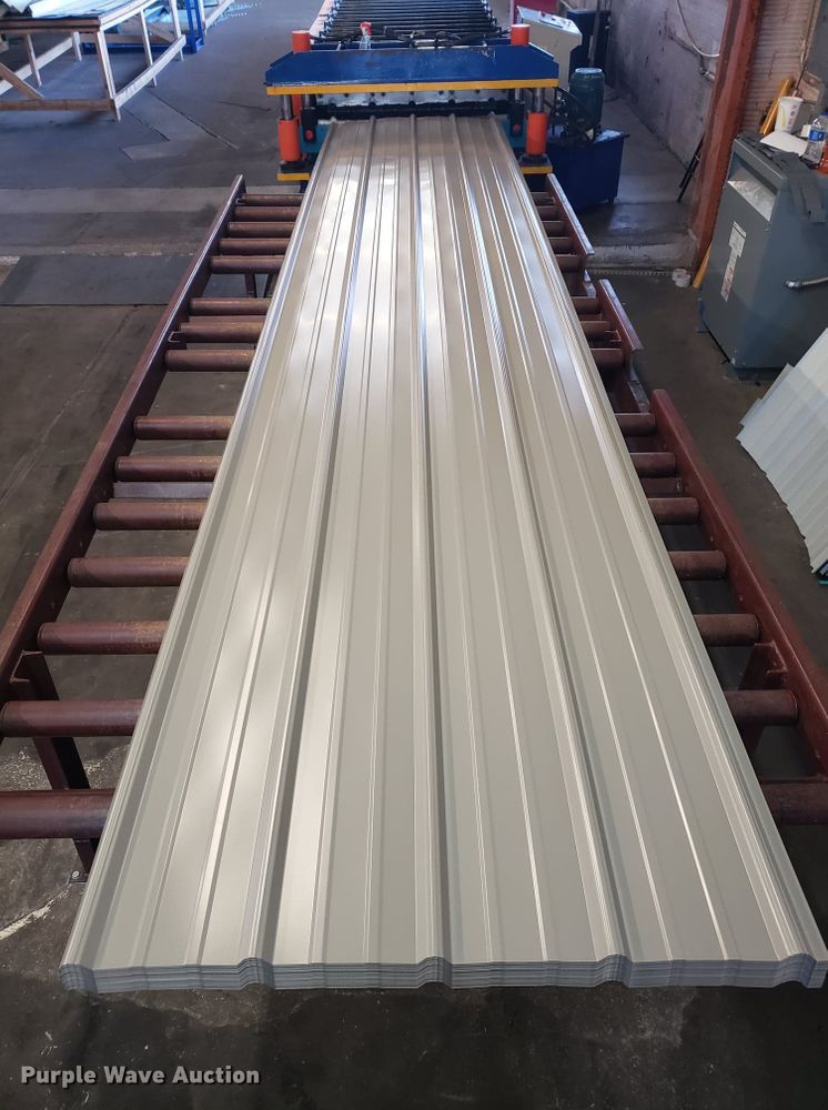 (50) sheets of ag panel steel roofing/metal siding in Nevada, MO | Item ...