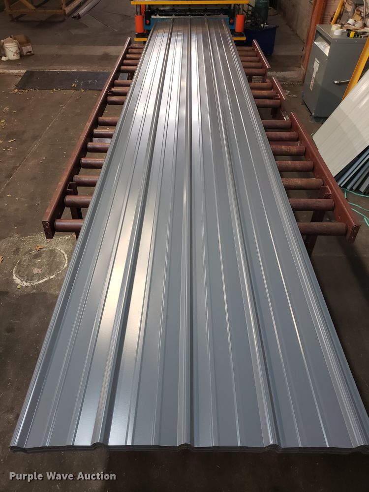 (50) sheets of ag panel steel roofing/metal siding in Nevada, MO | Item ...