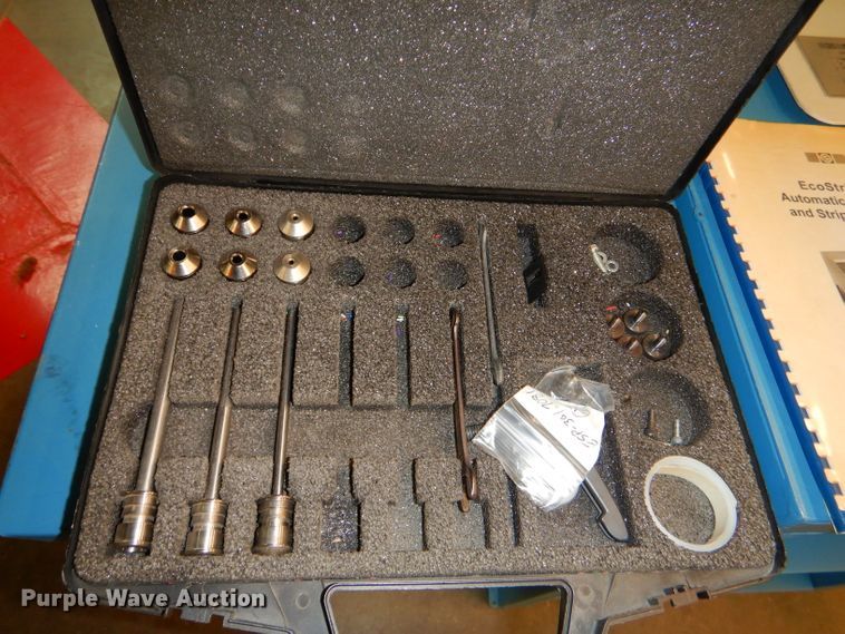 Schleuniger ECOStrip 9300 cutter/stripper in Chanute, KS | Item FA9957 ...