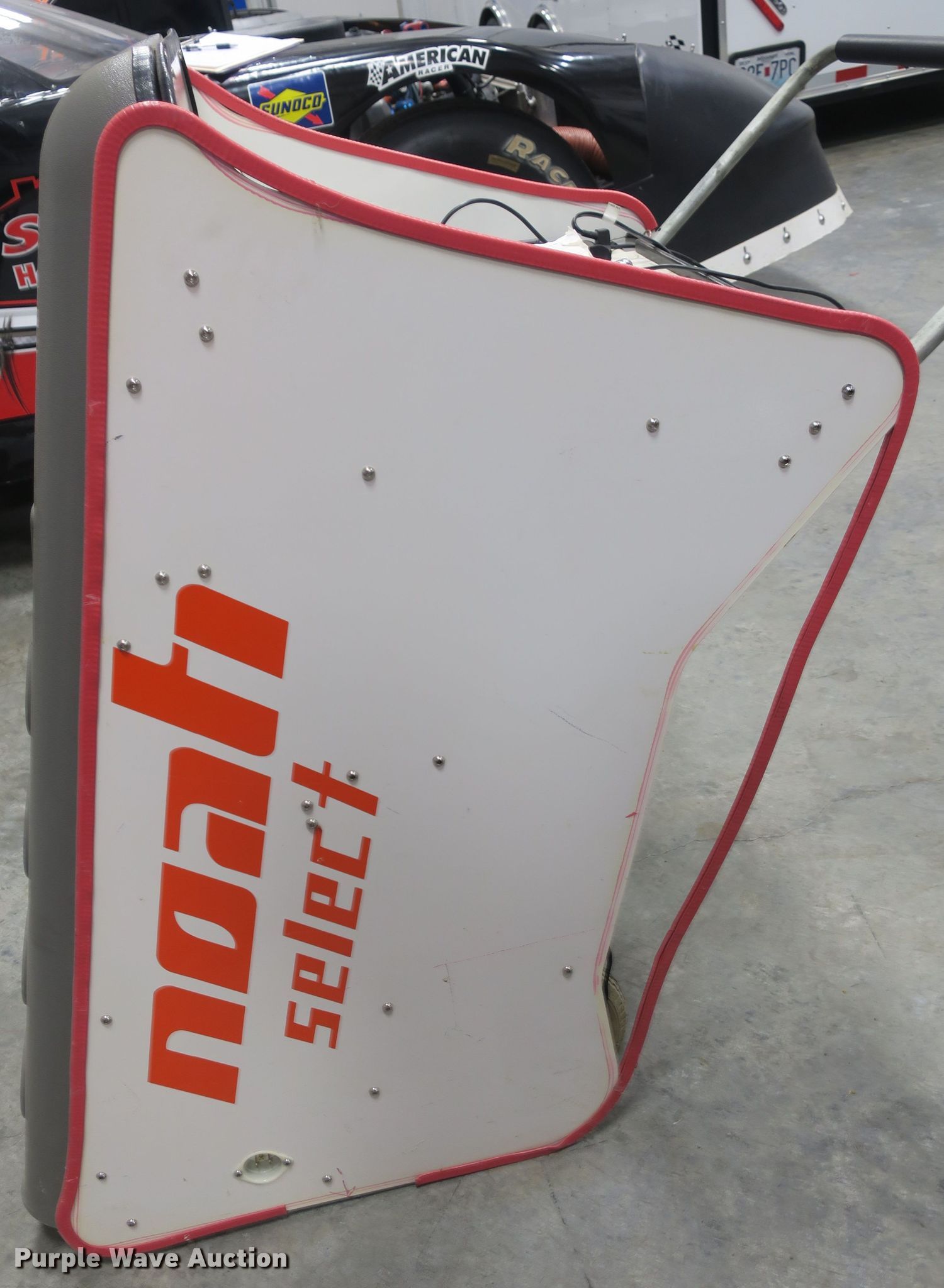 Noah basketball shooting system in Lebanon, MO | Item EA9424 sold ...