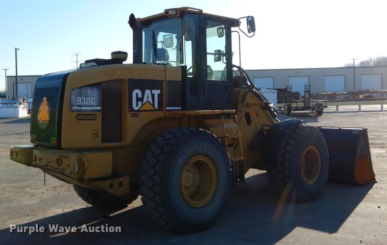 2005 Caterpillar 930G wheel loader in Bridgeton, MO | Item DH5046 sold ...