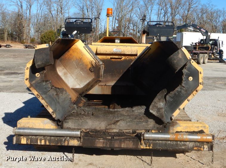 Weiler P385 paver in Cassville, MO | Item GB9541 for sale | Purple Wave